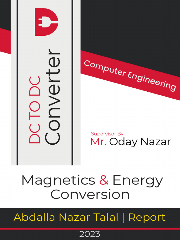 DDCs Report 2023 | PDF | Electrical Network | Electrical Engineering