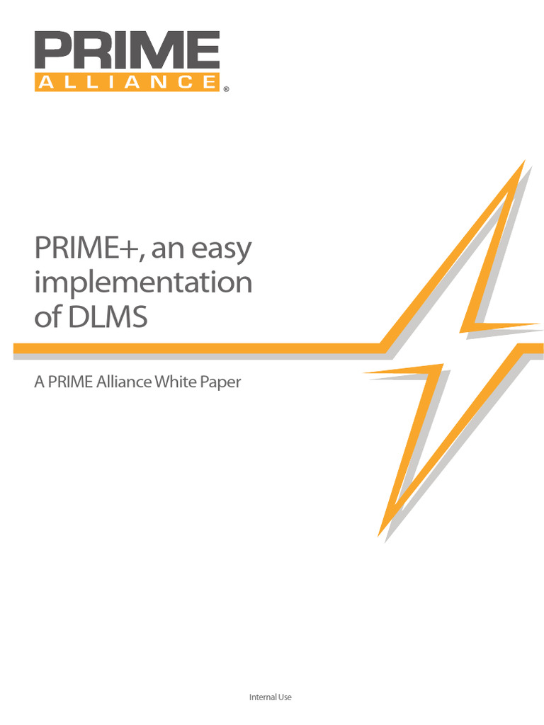 Df l Prime l Whitepaper Primeplus v02 | PDF | Interoperability | Key (Cryptography)