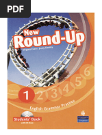 New Round-Up 3 - Student's Book (Eng) | PDF