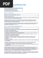 TEMPLATE FOR OPERATIONAL QUALIFICATION PROTOCOL - Pharmaceutical ...