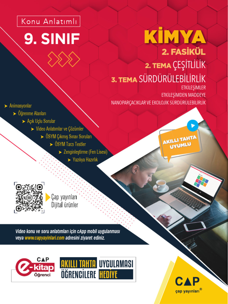9-2-Kimya-Fasikül-1 | PDF