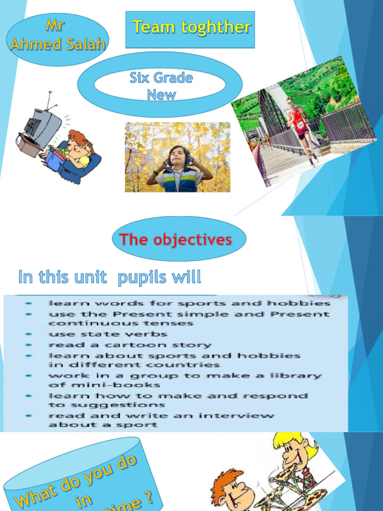 Unit 1 Six Grade - 240912 - 093024 | PDF