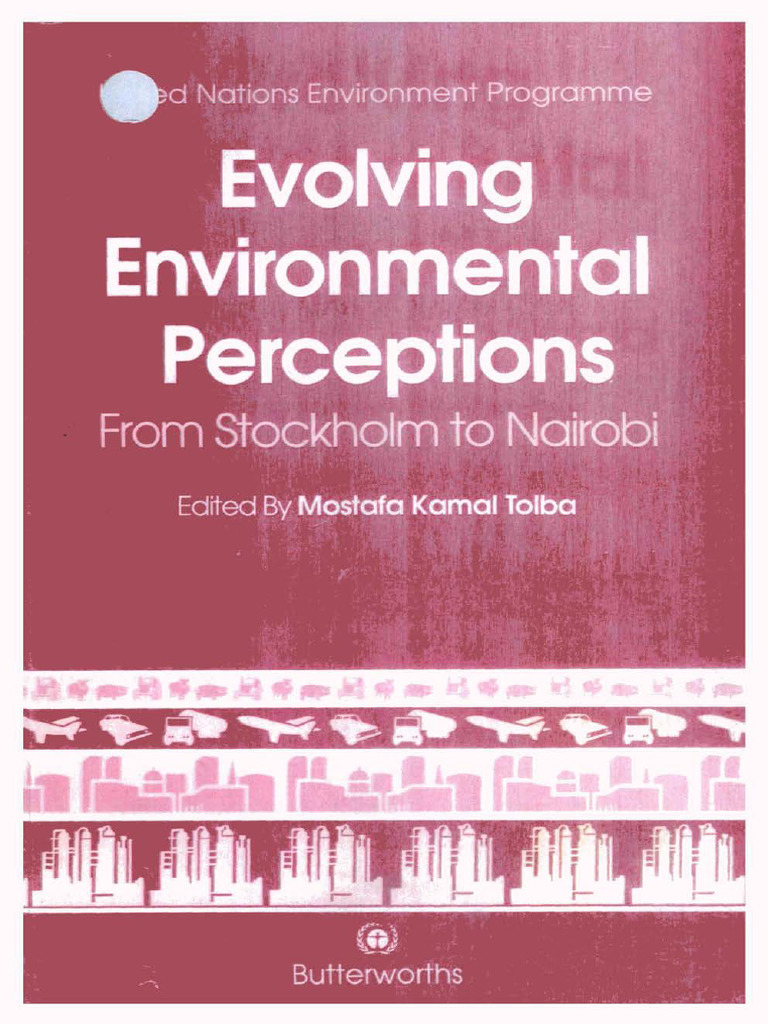 Evolving Environmental Perceptions Stockholm | PDF | Sustainability ...