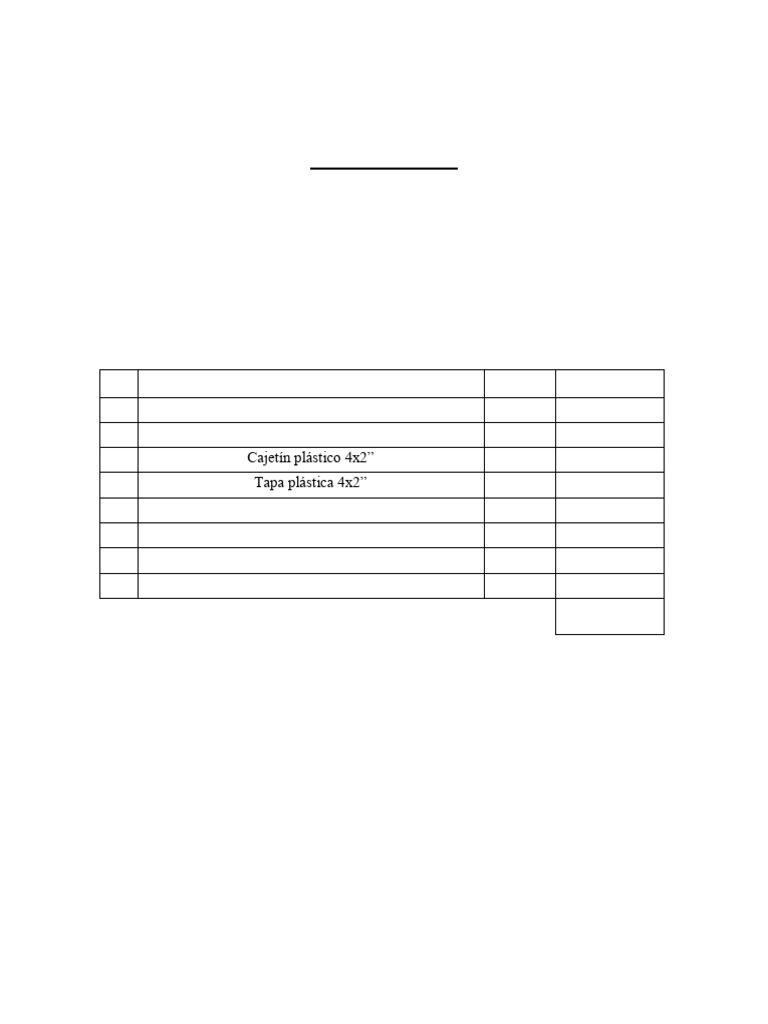 Presupuesto Dilio Motor | PDF