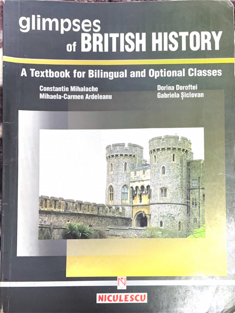 Glimpses of British History 10 Bilingv | PDF