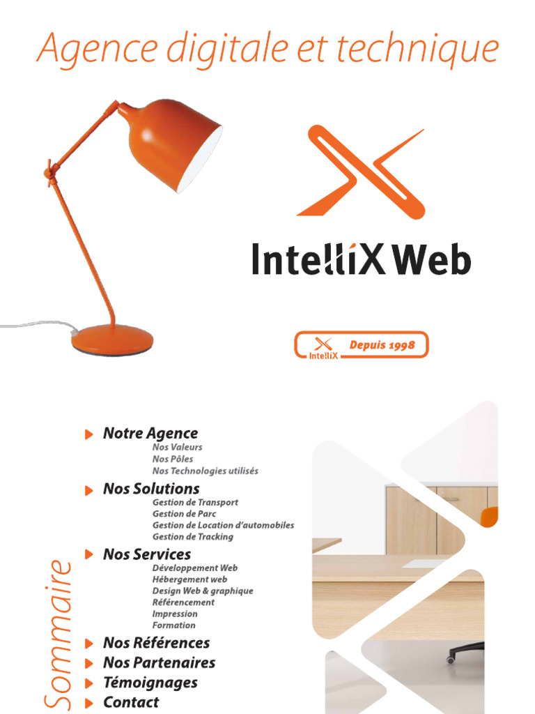Offre de Service Intellix | PDF