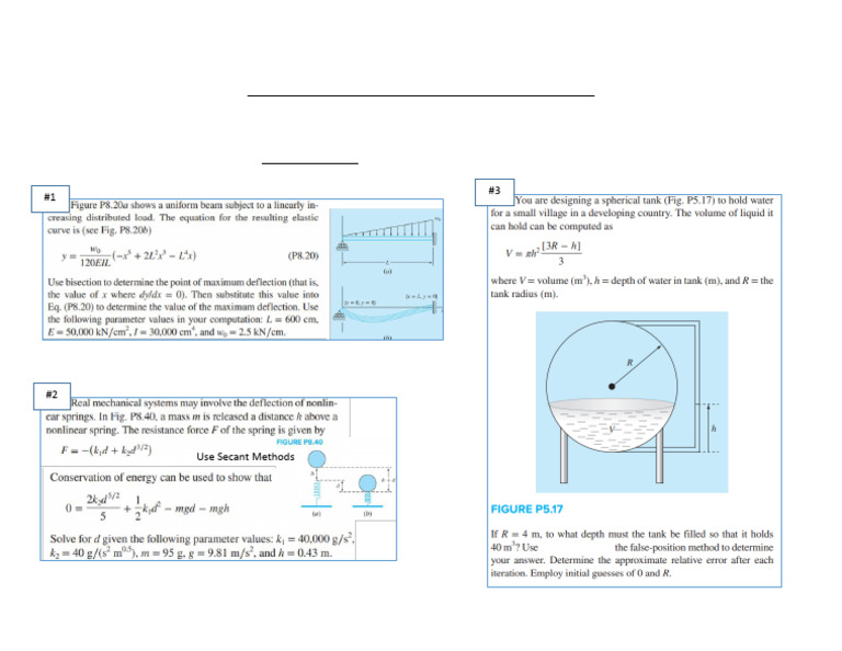 Chapter 2 Assignment (2) | PDF
