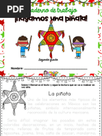 Cuadernillo de Trabajo Proyecto La Piñata - 231202 - 162657 | PDF | México