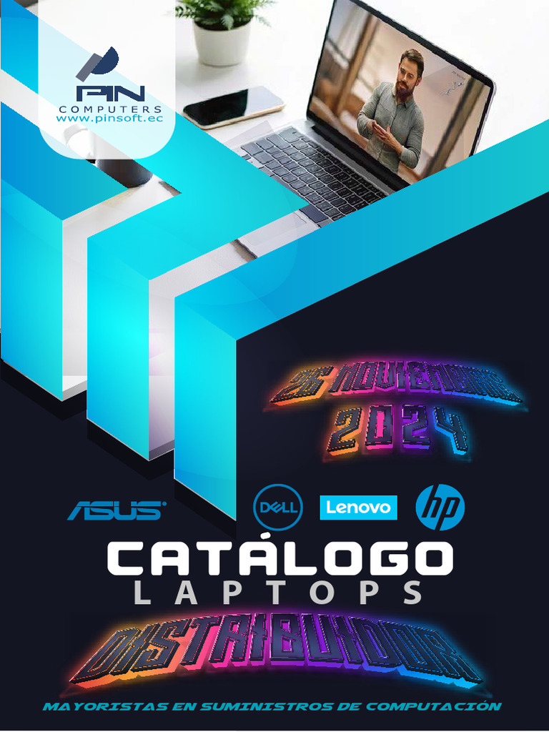 Catalogo Distribuidor 26 Noviembre 2024 | PDF | Hardware de la ...