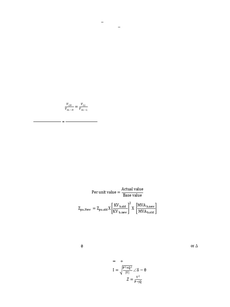 Psa QB | PDF | Electrical Impedance | Transformer