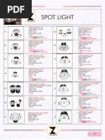 Duco Paint Shade Card Overview | PDF