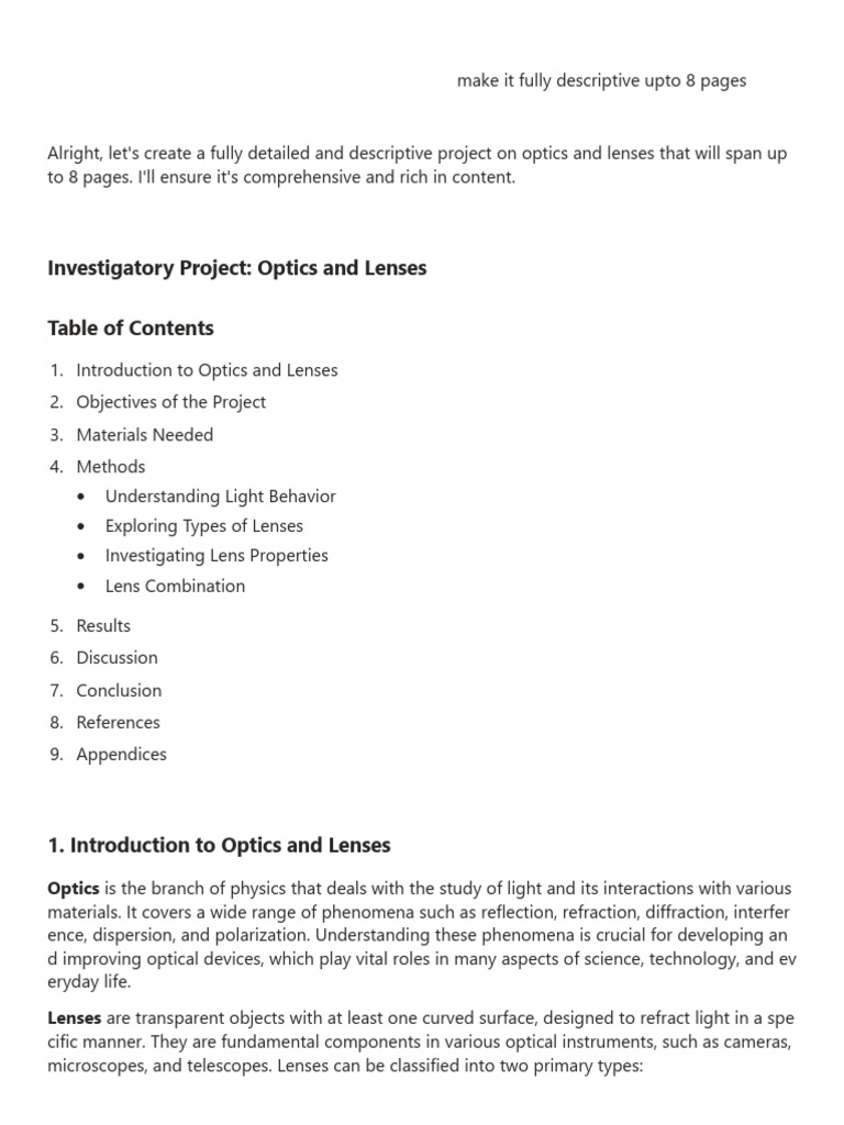 optics 2 | PDF | Optics | Refraction