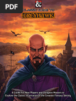 World of Greyhawk Campaign Resources | PDF | Role Playing Games ...