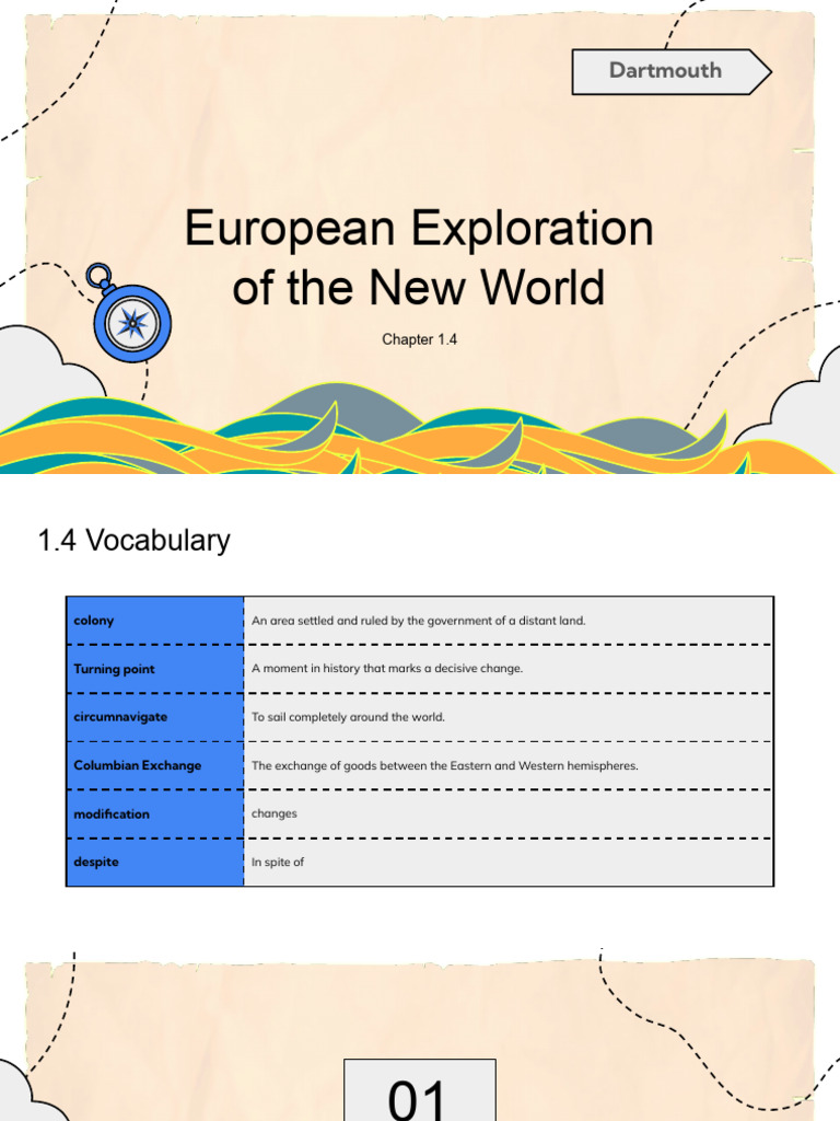 Key Figures in European Exploration | PDF | Age Of Discovery | Americas