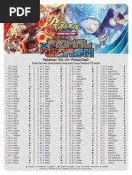 Pokémon Rising Ruby/Sinking Sapphire Changes | PDF | Sequel | Japanese ...