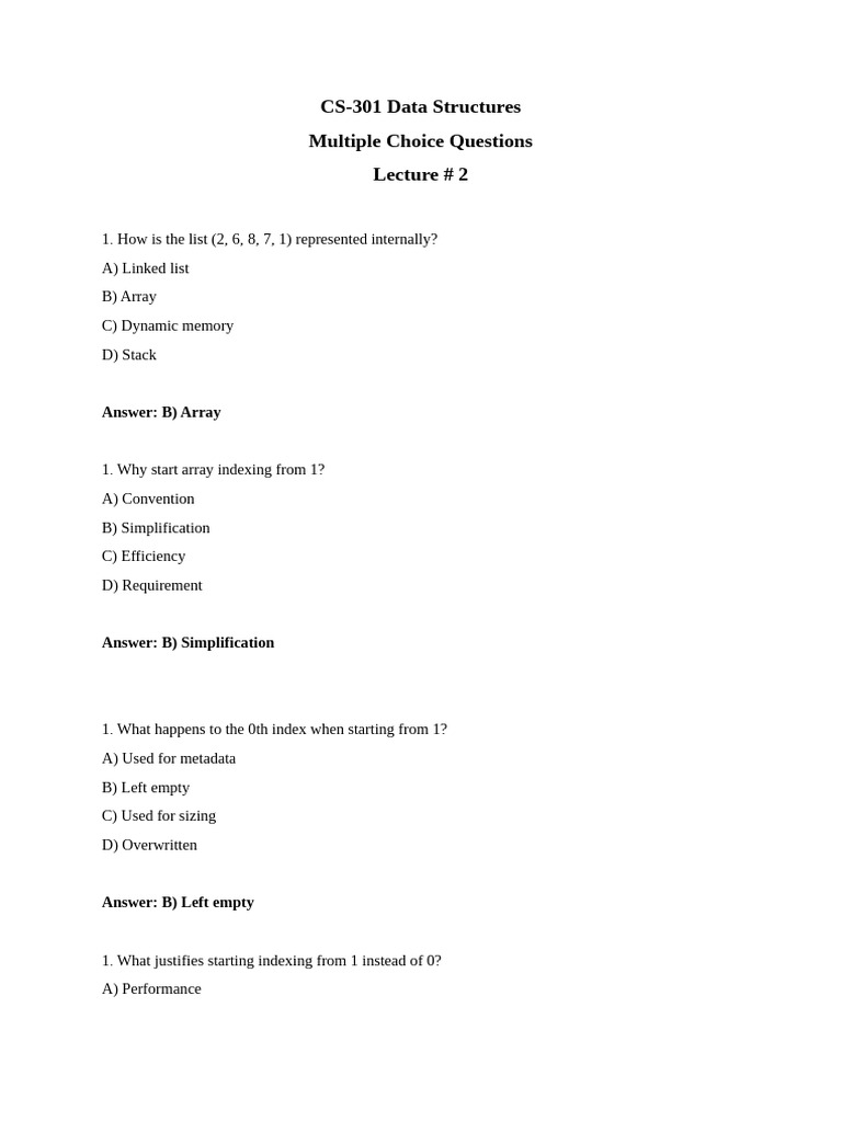 Cs301 Lecture 2 Pdf Computer Programming Computing 4102