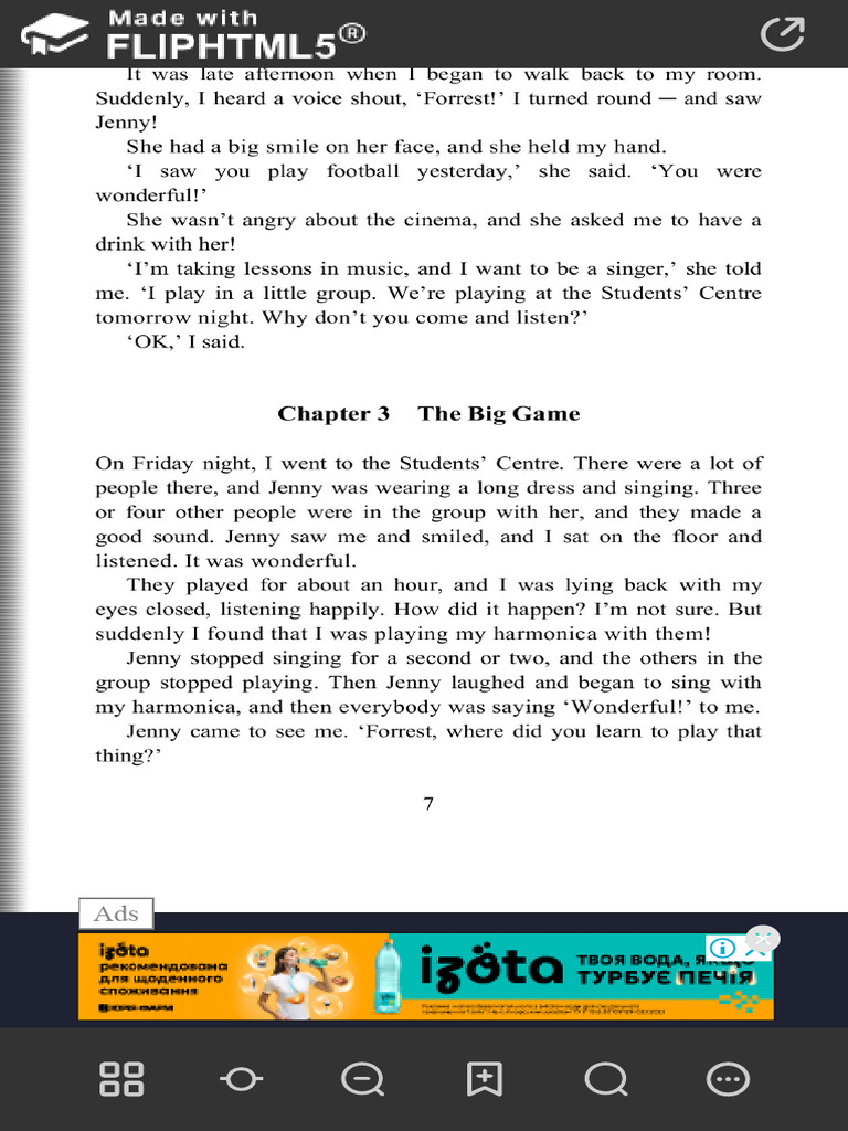 Level 3 - Forrest Gump - Penguin Readers | PDF