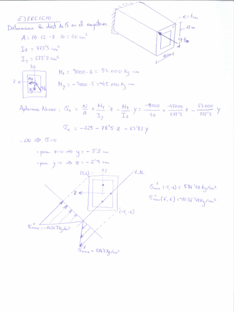 Ejercicios Tema 8 Teoria-01 | PDF