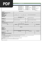 Vendor Declaration Form | PDF