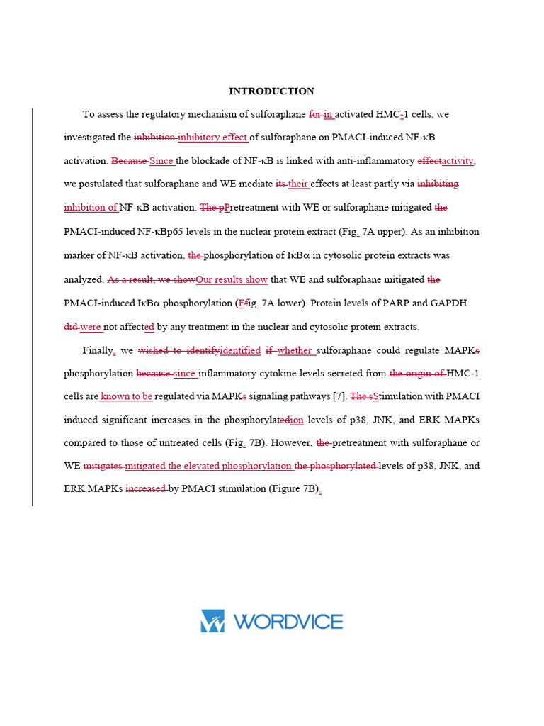 Proofreading_example | PDF