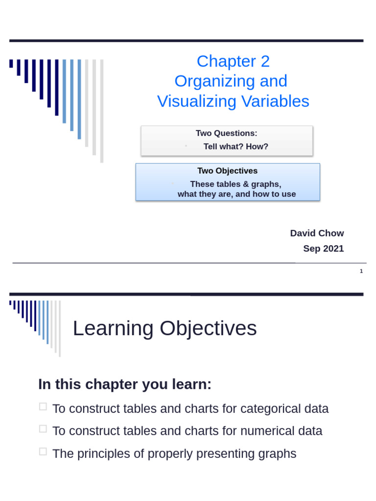 S2a Data Presenting | PDF | Histogram