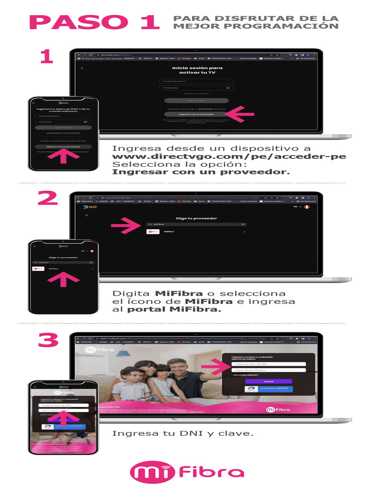 Instalacion Dgo | PDF