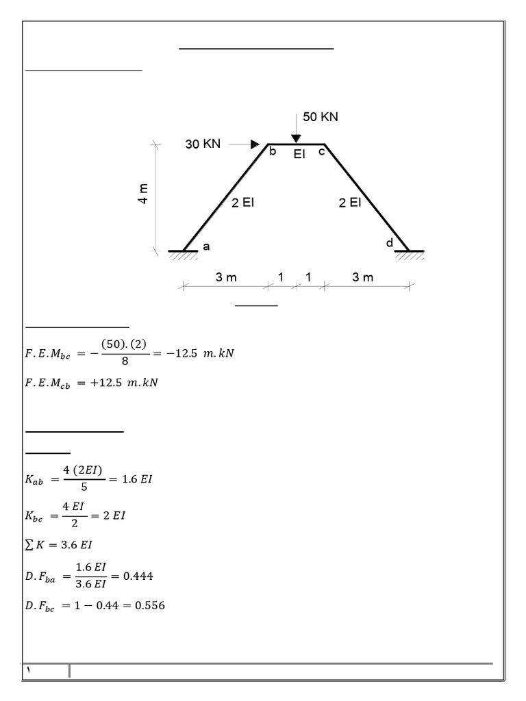 Model Answer Midterm 2020 | PDF | Applied Mathematics | Numerical Analysis