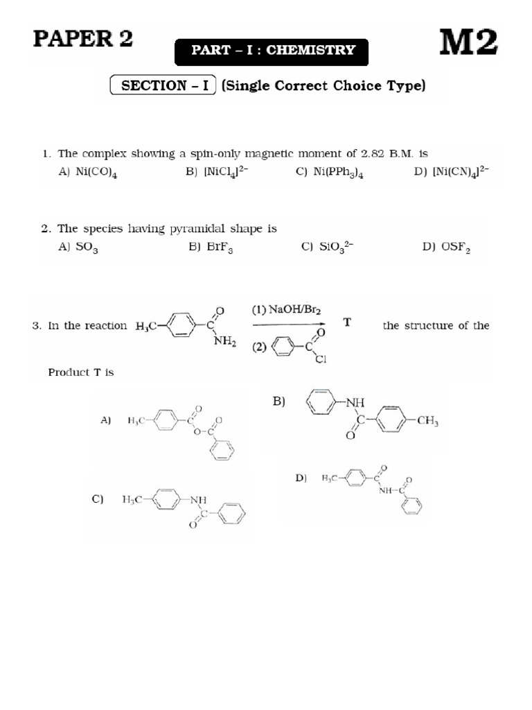 Answer Key Compilation | PDF