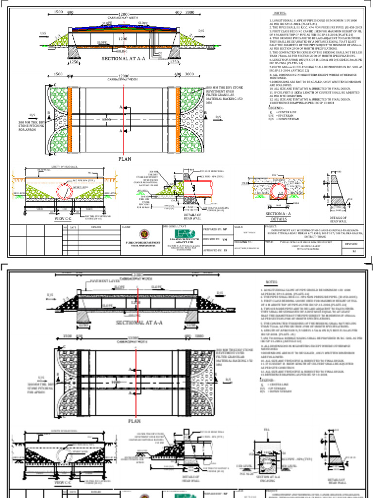 1 AND 2 ROW PIPE | PDF | Pipe (Fluid Conveyance) | Civil Engineering