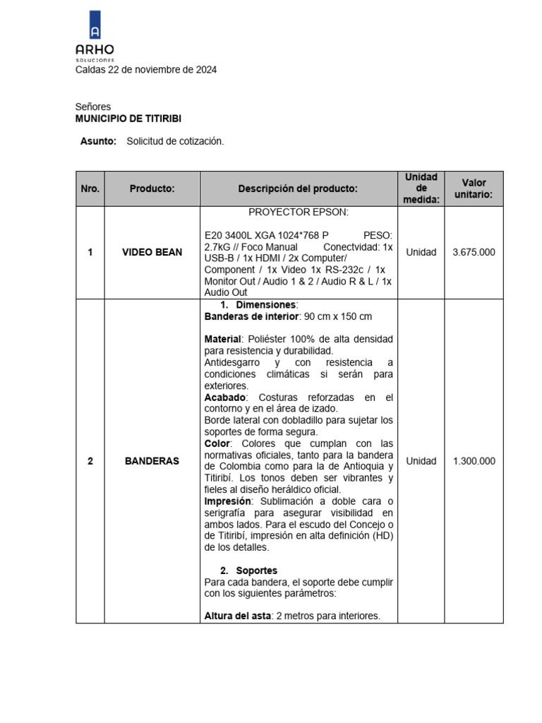 Cotizaci | PDF | Hdmi