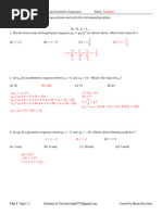 Worksheet A Topic 2.5 Key Exponential Function Context and Data Modeling | PDF | Function ...