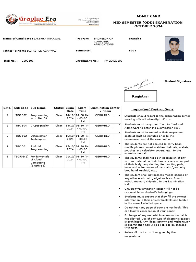 Gehu | PDF | Computing