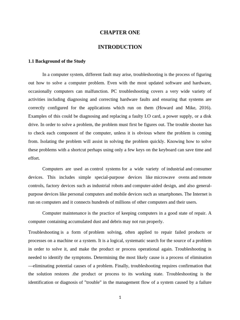 alfa group | PDF | Troubleshooting | Computer Science