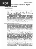 Church Constitution Sample | PDF | Baptists | Christian Church