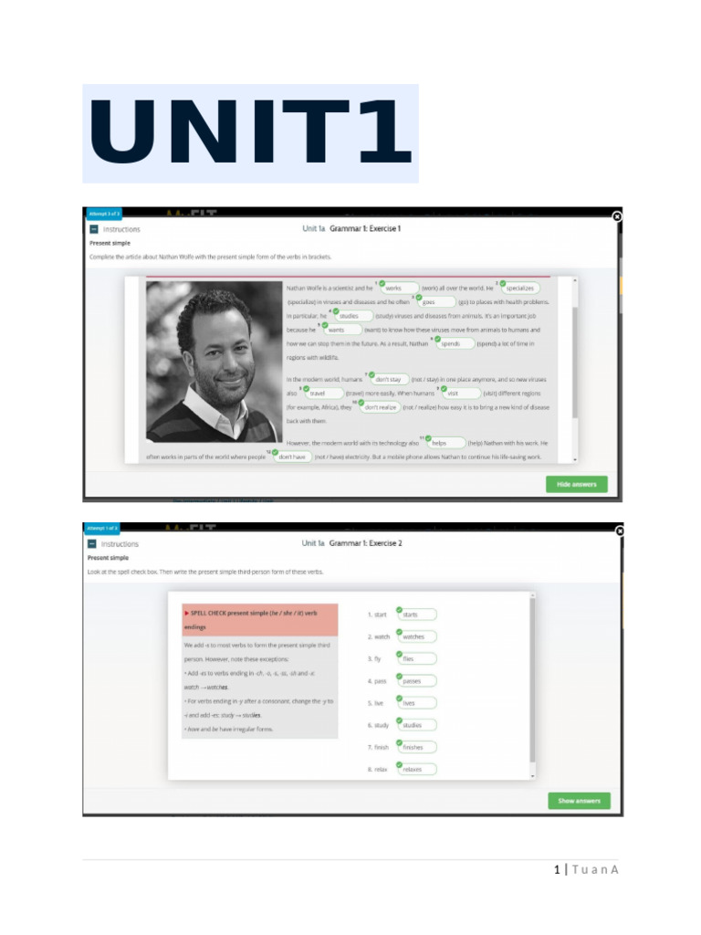 dap-an-myelt-b1-dap-an-1730049249 | PDF