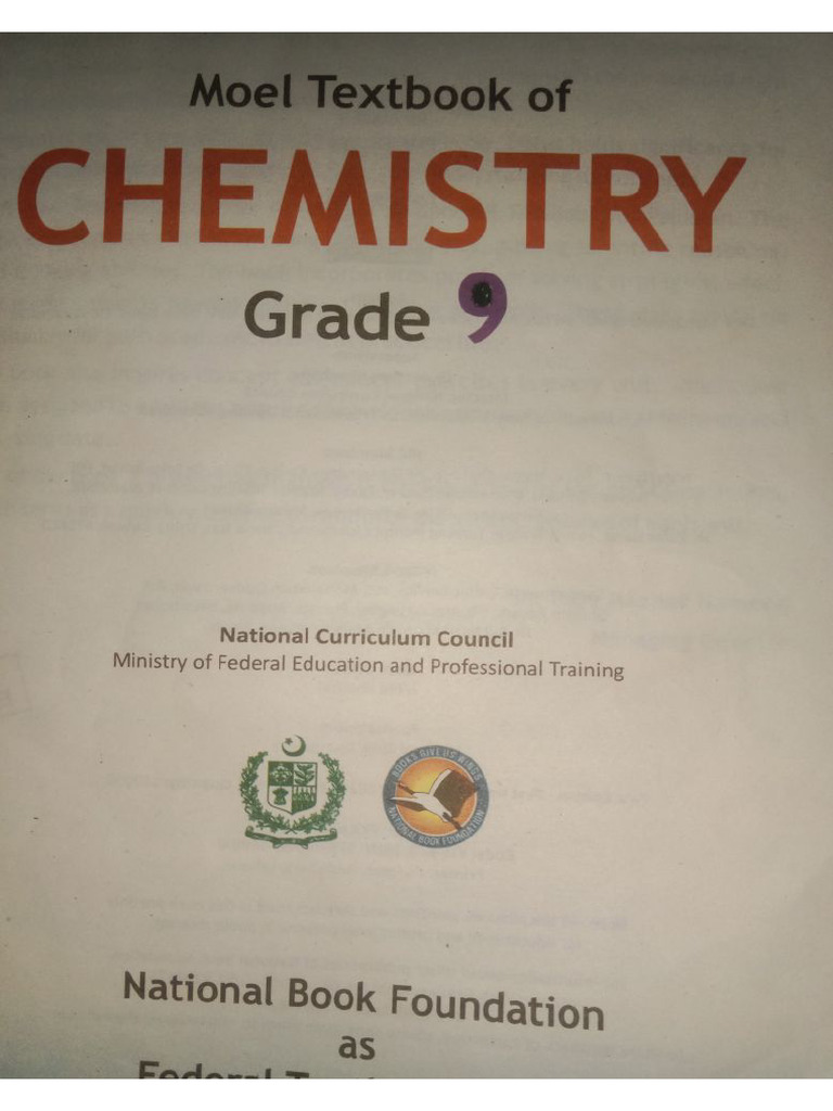 Class 9 NBF Unit 1 Book | PDF