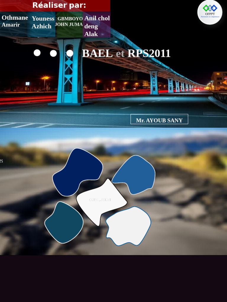 BAEL ET RPS11-2 | PDF | Fondation (construction) | Béton