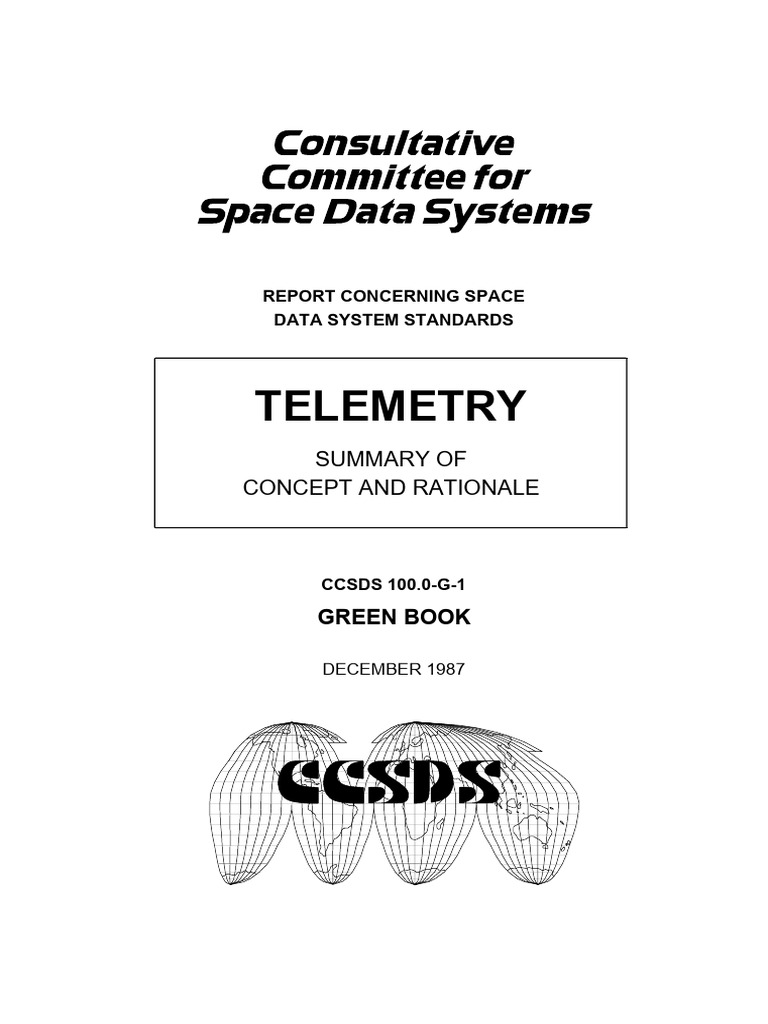 Telemetry Summary of Concept and Rationale | PDF | Network Packet ...