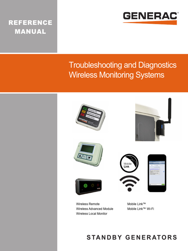 Rev A Wireless Diagnostic Manual | PDF | Wi Fi | Wireless