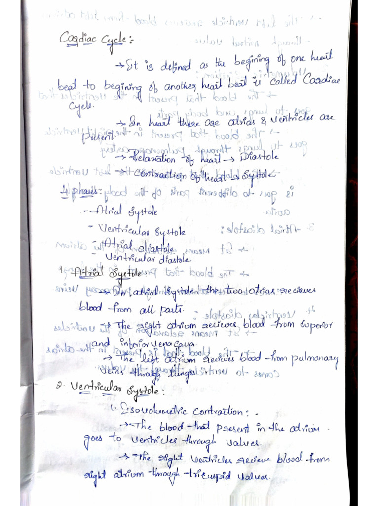 Parent Subject Notes | PDF