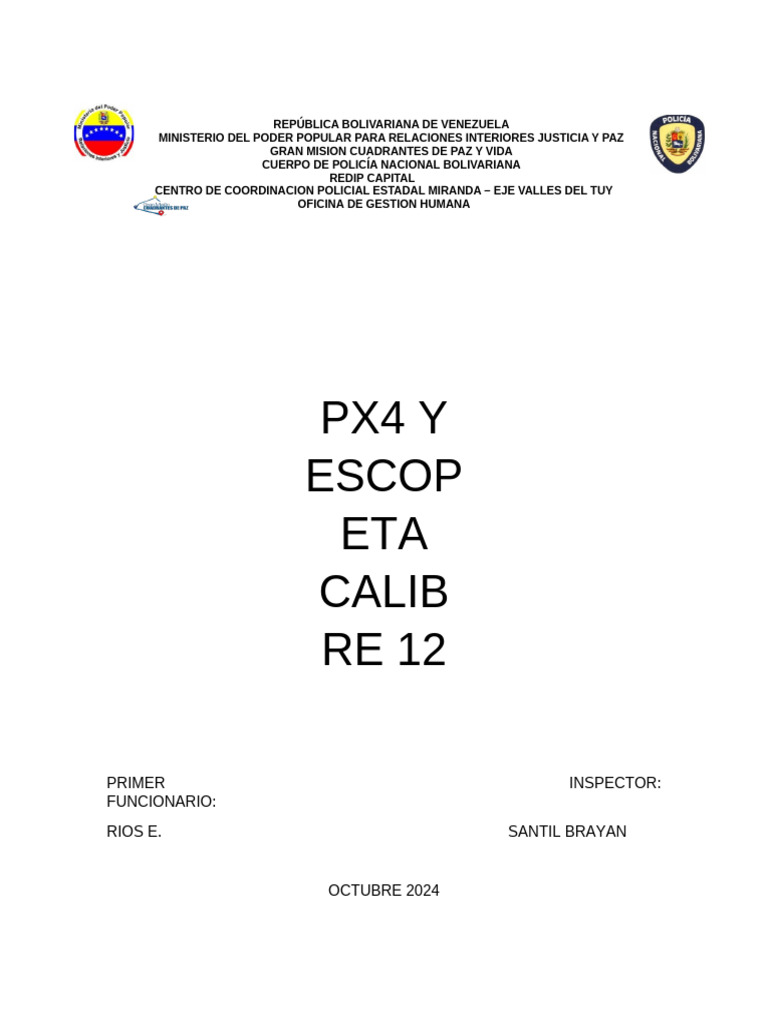 SANTIL | PDF | Escopeta | Calibre