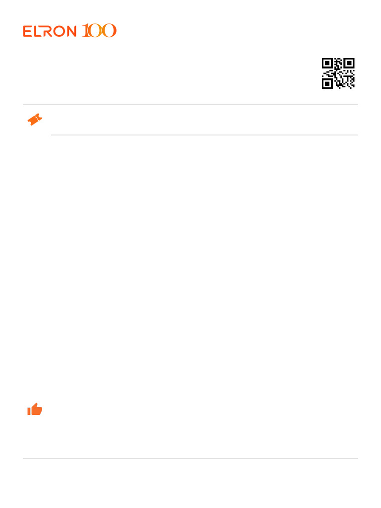 Elron Arve A37389904 | PDF