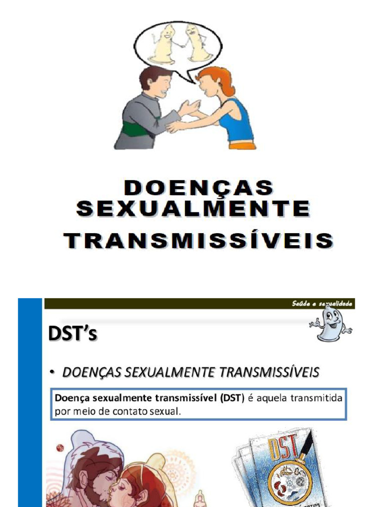 Métodos Contraceptivos e DSTs (ISTs) | PDF