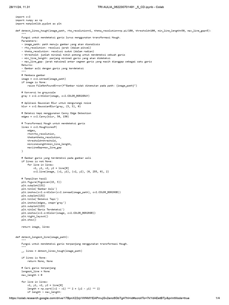 PCD - Pertemuan 13 | PDF