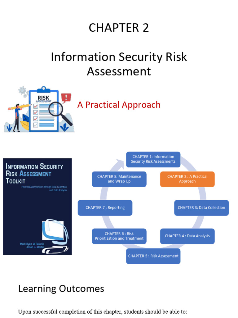 Chapter2-Frameworks | PDF | Risk | Information Security