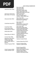 DIN 47100 Wire Color Code | PDF