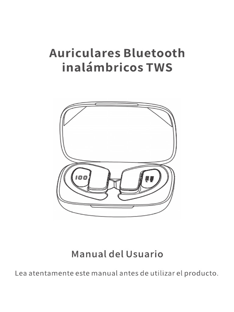 T16 User Manual_ES | PDF