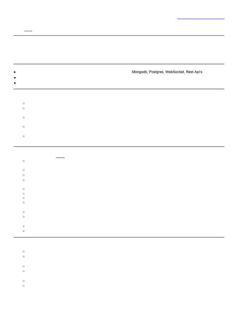Mohd Moazzam CV.d7198b1228444d0894f3 | PDF | Data Analysis | Computer Programming