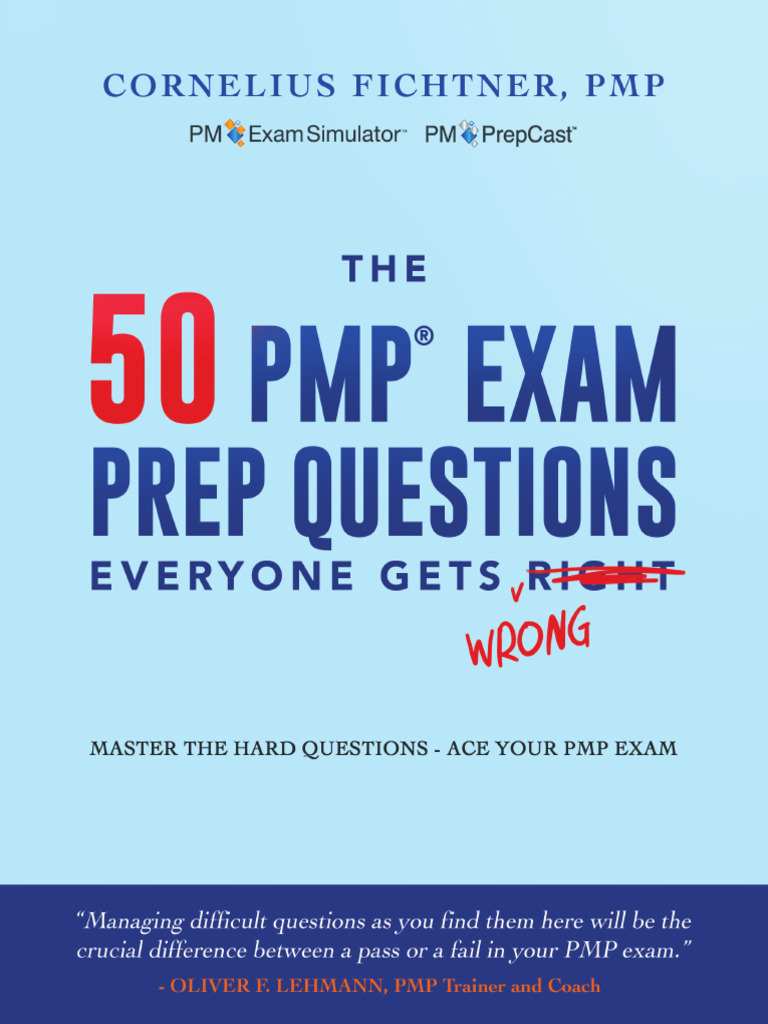 PMP Exam Preparation Guide | PDF | Scrum (Software Development) | Agile ...