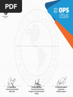 (OPS) Curso Virtual Sobre El Correcto Llenado Del Certificado de Defunción - ILSE DANIELA FLORES ...